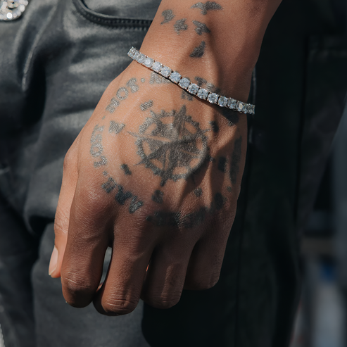 MODIAN® Moissanite Tennis Bracelet – Modian