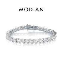 MODIAN® Moissanite Tennis Bracelet – Modian