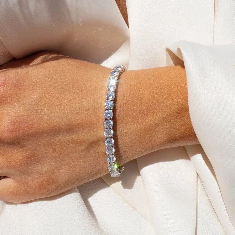 MODIAN® Moissanite Tennis Bracelet – Modian